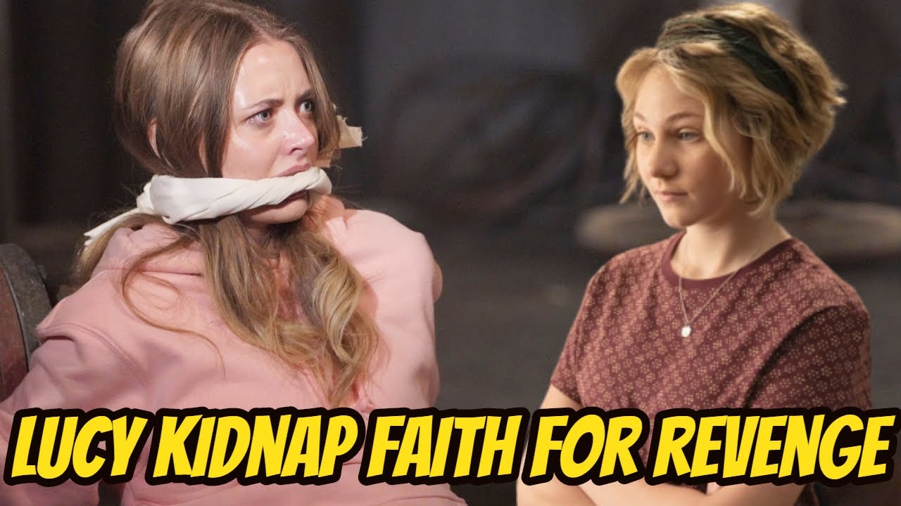 UNEXPECTED TWIST !!! The Young And The Restless Spoilers: Lucy is angry ...