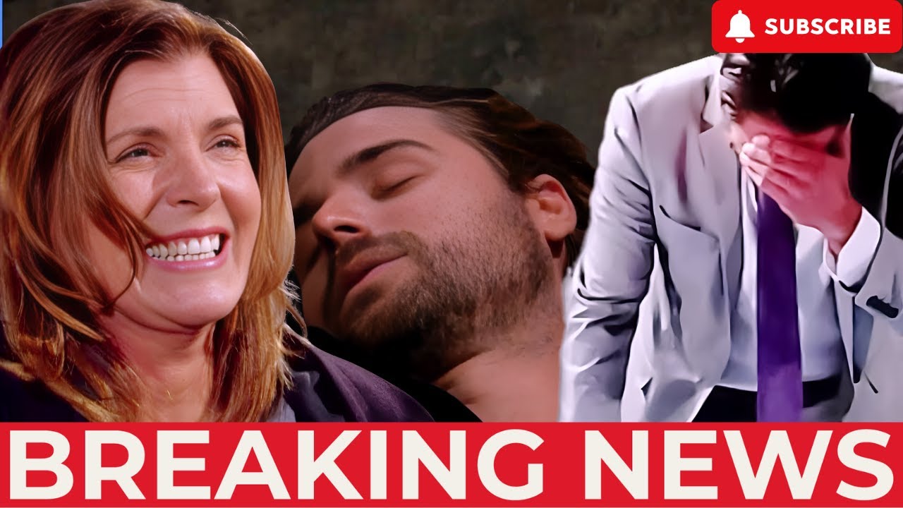 SHOCKING NEWS!! The Bold And The Beautiful Spoilers: The secret is ...