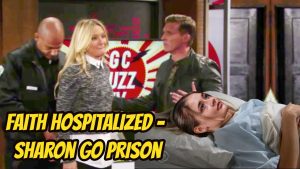 Y&R Spoilers Shock Sharon thought Faith was Phyllis and attacked her ...