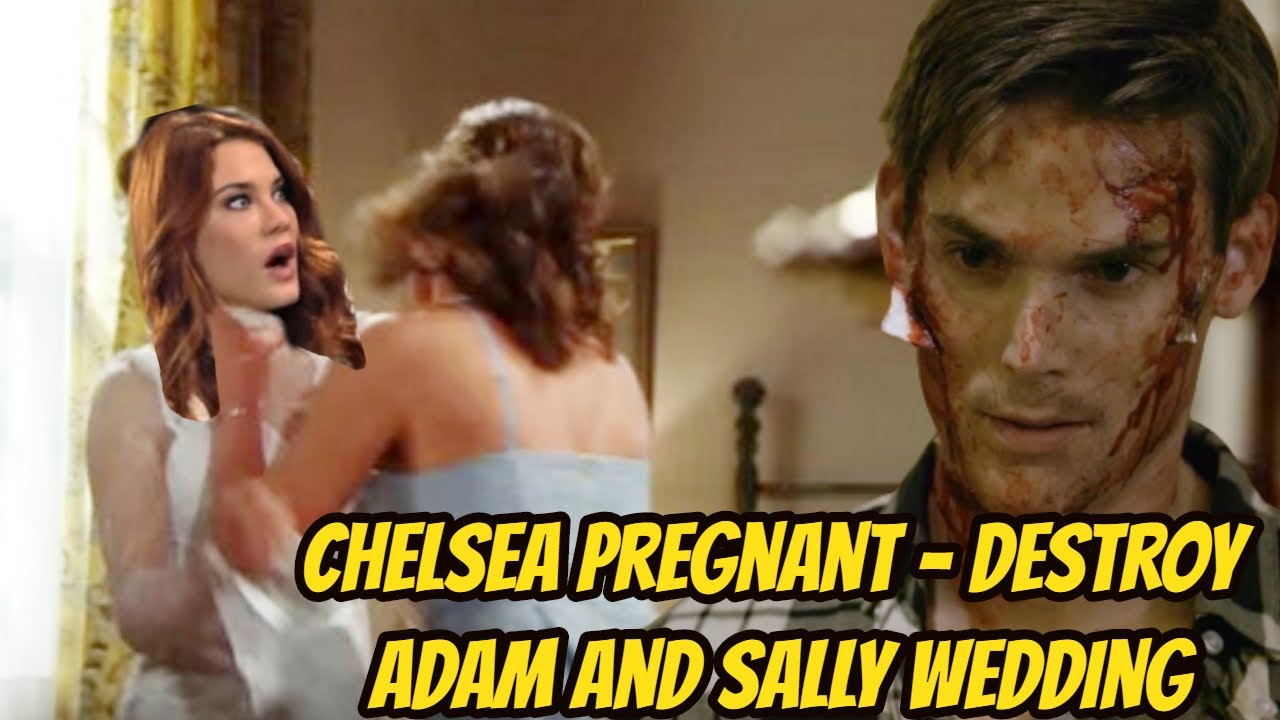 SHOCKING TWIST!!! The Young And The Restless Spoilers: Adam proposes to ...