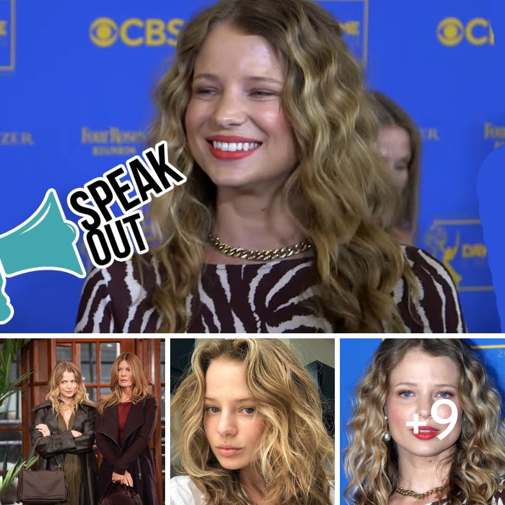 Finally Allison Lanier Speaks Out | Summer is leaving Young & Restless?