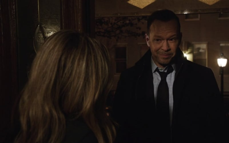 Is ‘Blue Bloods’ Finally Going There With Danny & Baez?