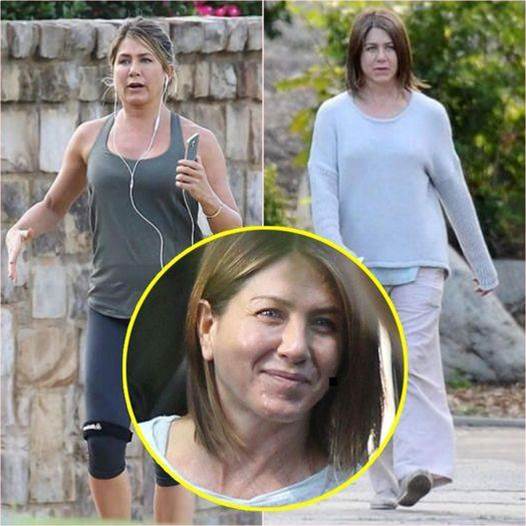 Heartbreaking Revelation: Jennifer Aniston's Bare-Faced Truth Exposed in Paparazzi Shots