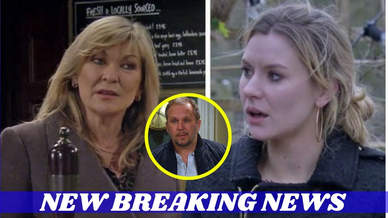 "Emmerdale Shocker: Heartbreaking Aftermath of Rose Jackson's ...
