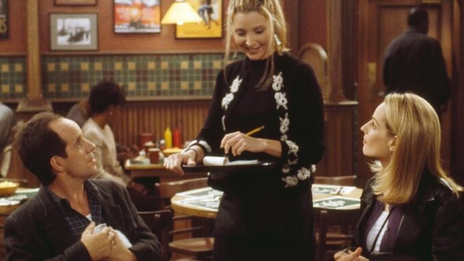 Did You Know Lisa Kudrow Was Fired From a Major Sitcom Before Friends?