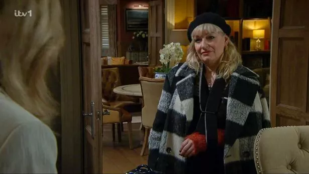 Emmerdale airs aftermath of Rose Jackson's disappearance