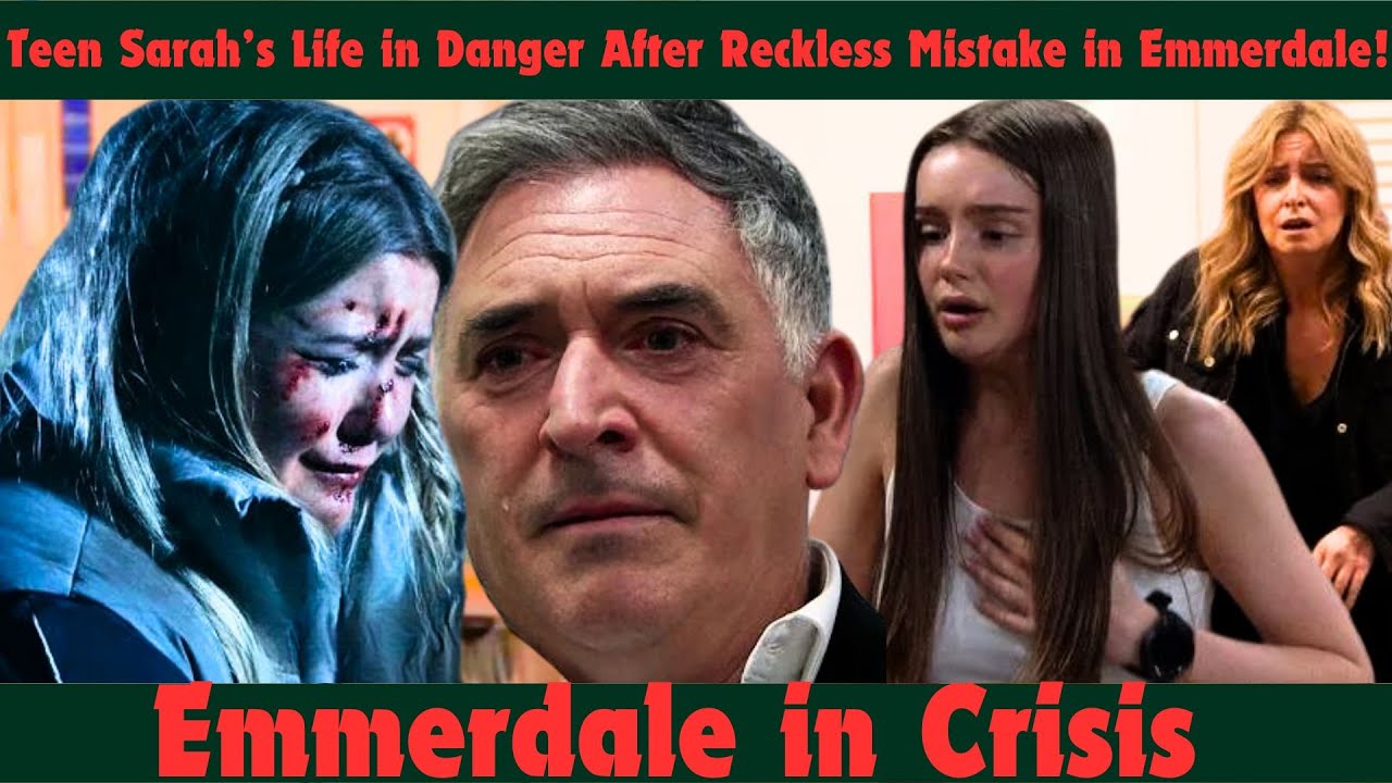 BREAKING NEWS ! Bigger Shocks! : Teen Sarah Faces Death After Reckless ...