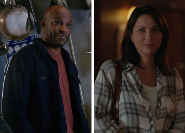 Who Plays Preacher on ‘Virgin River’? Colin Lawrence is Married to One ...