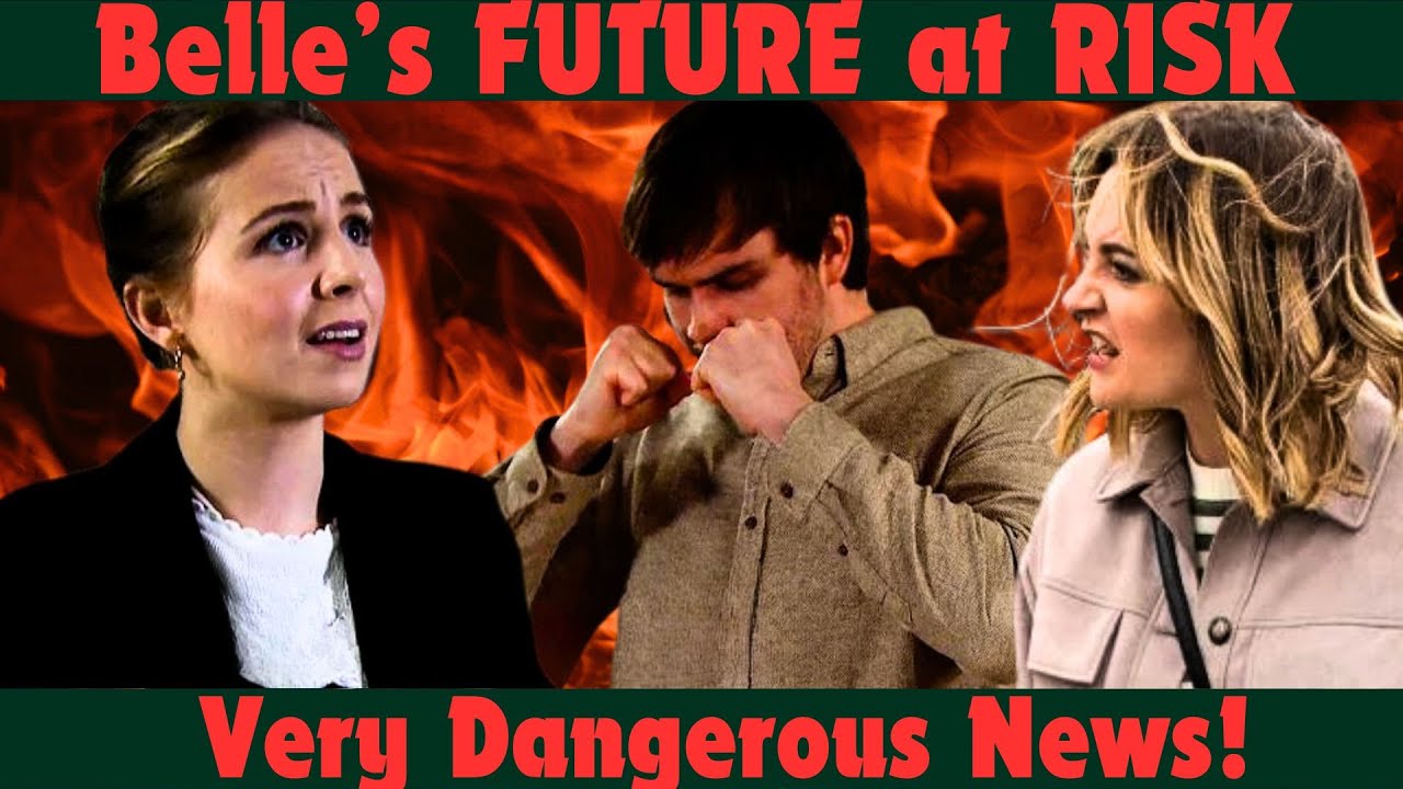 Secret Blast! : Belle’s FUTURE in Tom’s Hands? The CHILLING TRUTH Revealed in Emmerdale!