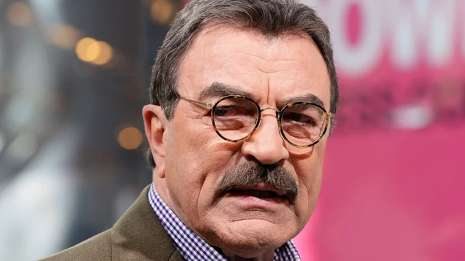 “Blue Bloods” Star Tom Selleck Almost Shaved off His Iconic Mustache for the Role — Here’s Why ...