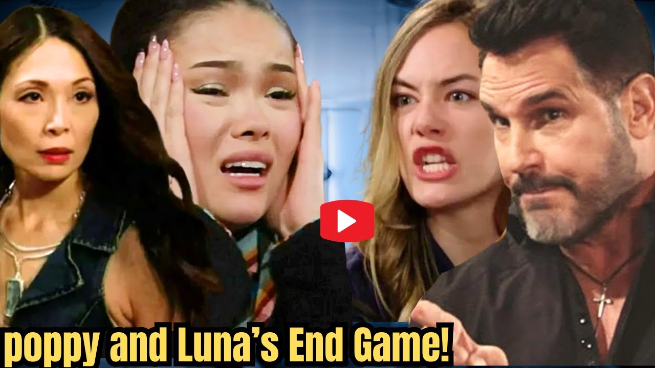 Bill's End Dirty End Game With Luna & poppy! Hope & Luna's Heartbreak! It Will Shocked You!