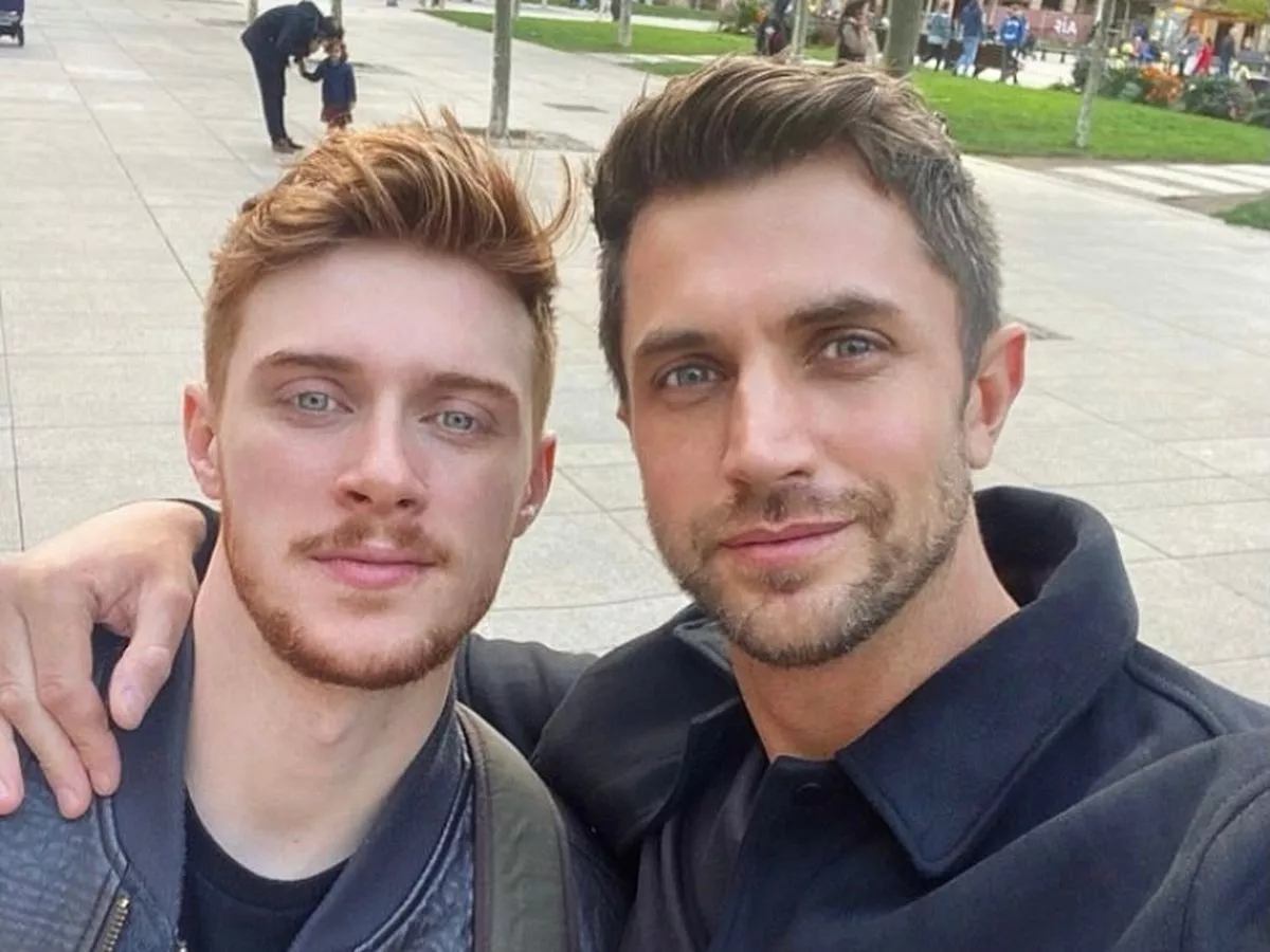 Real-life Emmerdale couple Max Parker and Kris Mochrie set 2025 wedding ...