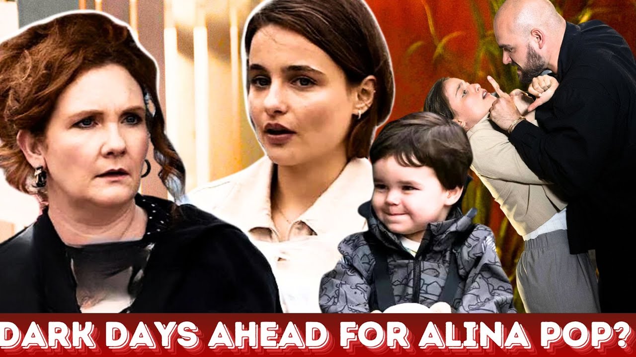 Secret Blast! : Is Alina Pop Doomed? Corrie Fans Predict Tragic End as ...