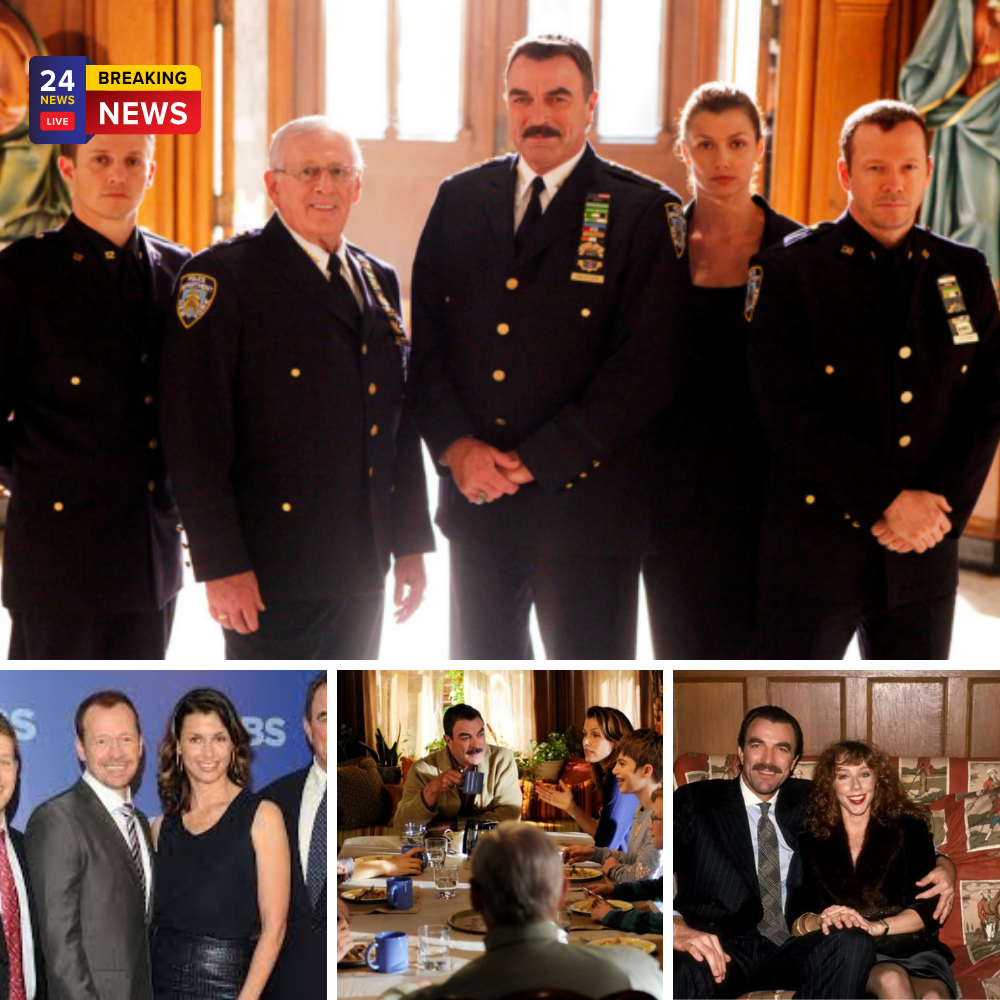 These Are The Blue Bloods Cast’s Actual Partners