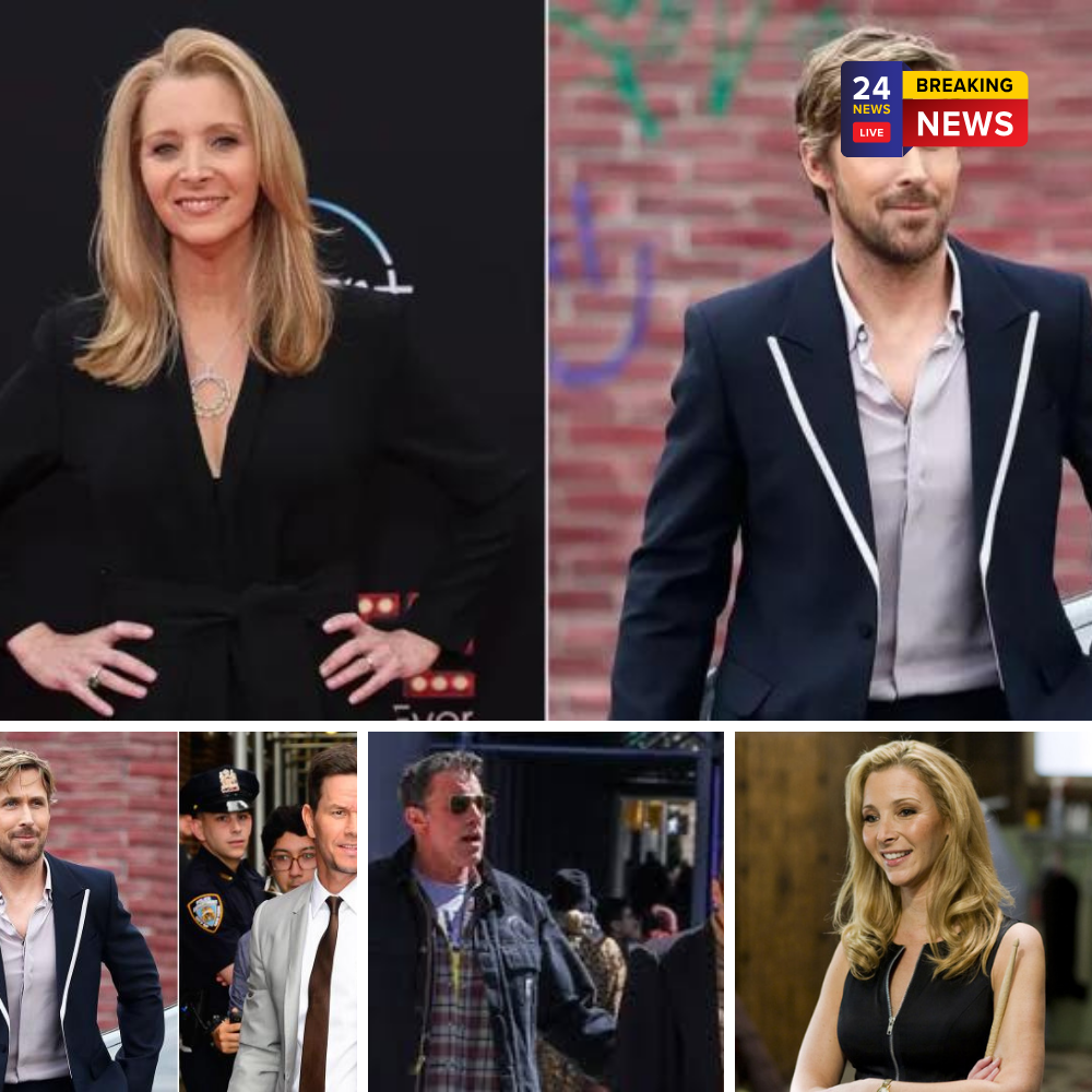 Lisa Kudrow, Ryan Gosling lead Hollywood stars surprisingly fired from ...