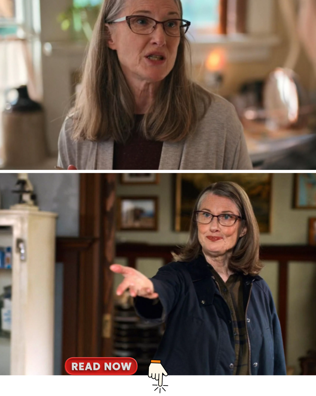 Annette O’Toole Talks Coming Back for ‘Virgin River’ Season 6 & Hope’s ...