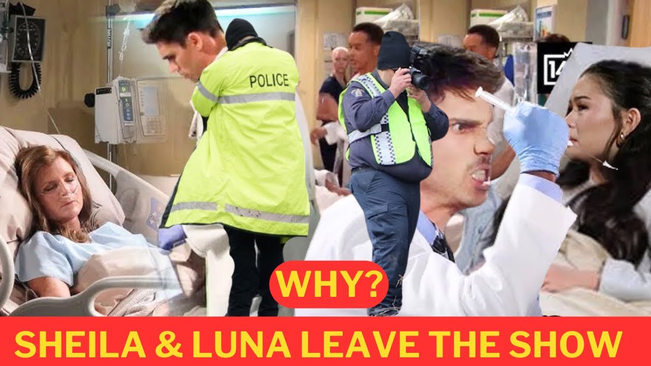 Heartbreaking News! Luna & Sheila Leave The Show! Why them Exiting the Show? Let's SEE This Video