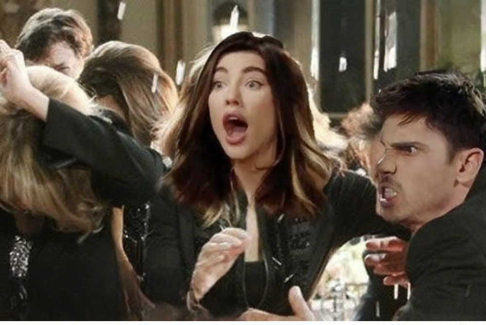 NEWEST UPDATE!! Steffy's emotional return shakes things up! Can Finn ...