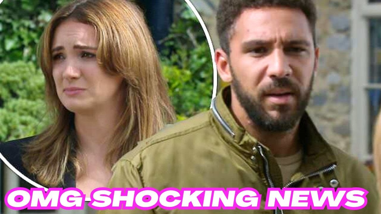 Omg Shocking News: Emmerdale's Billy Fletcher Reveals Bombshell Secret ...