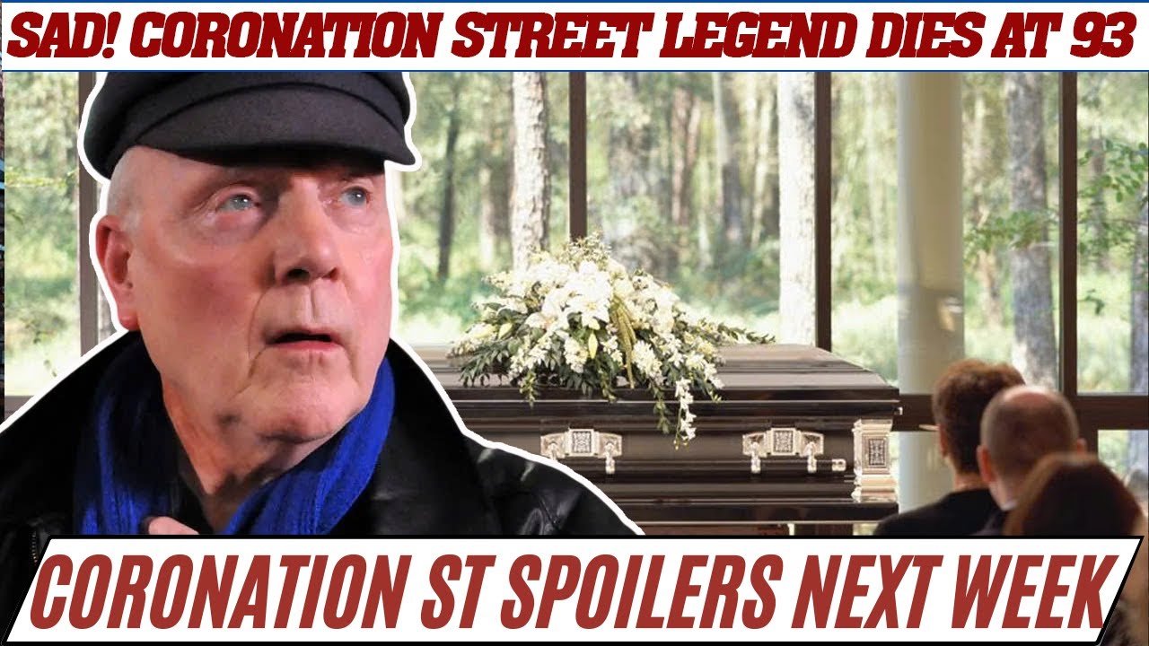 Coronation Street: Tribute to Kenneth Cope: Coronation Street Legend ...