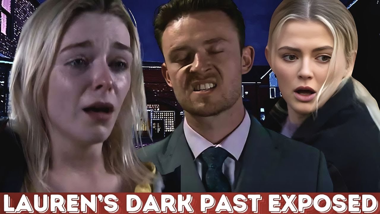 Secret Blast! : The Dark Secret Behind Lauren’s Disappearance Finally ...