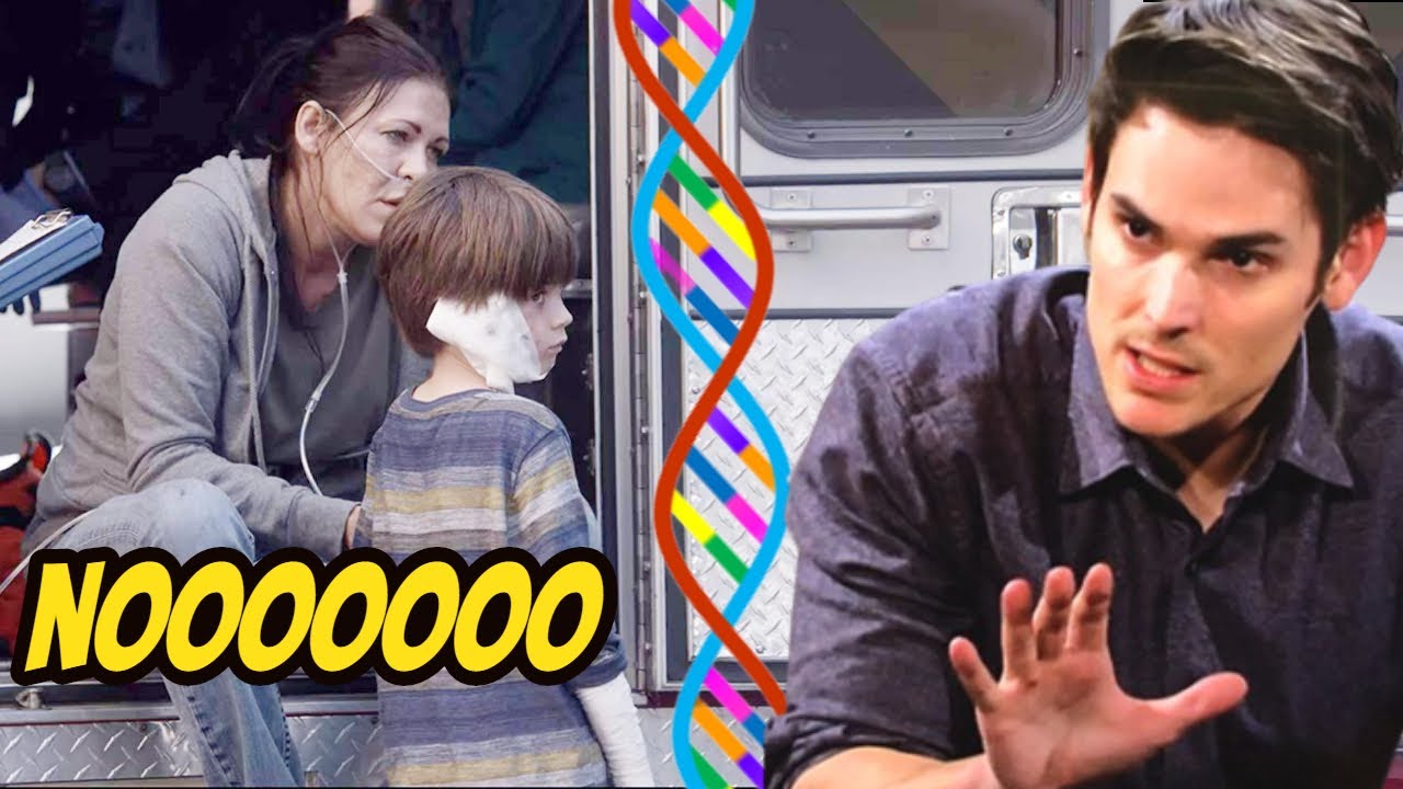 OMG SHOCKING!!! The Young And the Restless Spoilers Shock Adam Cuts the ...