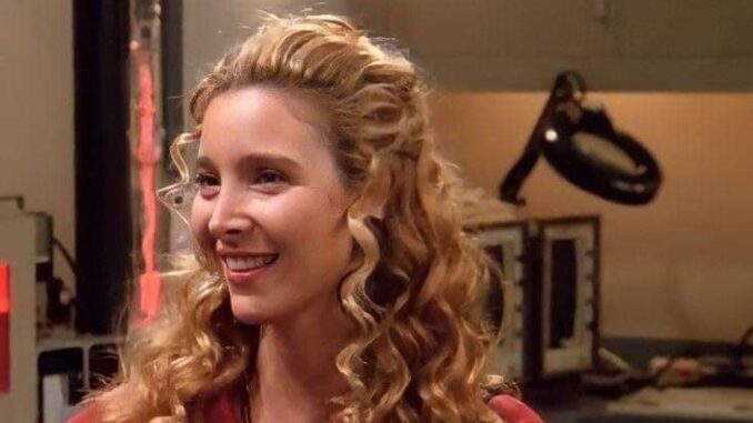 You Can Be Pretty, But You Can Never Be Curly Hair Phoebe Buffay Pretty!