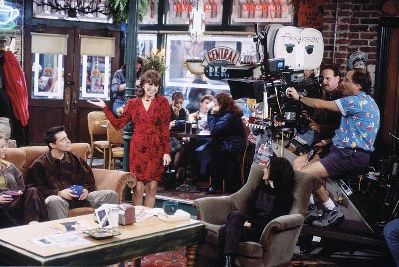 A Look Behind the Scenes of TV’s Most Beloved Sitcom
