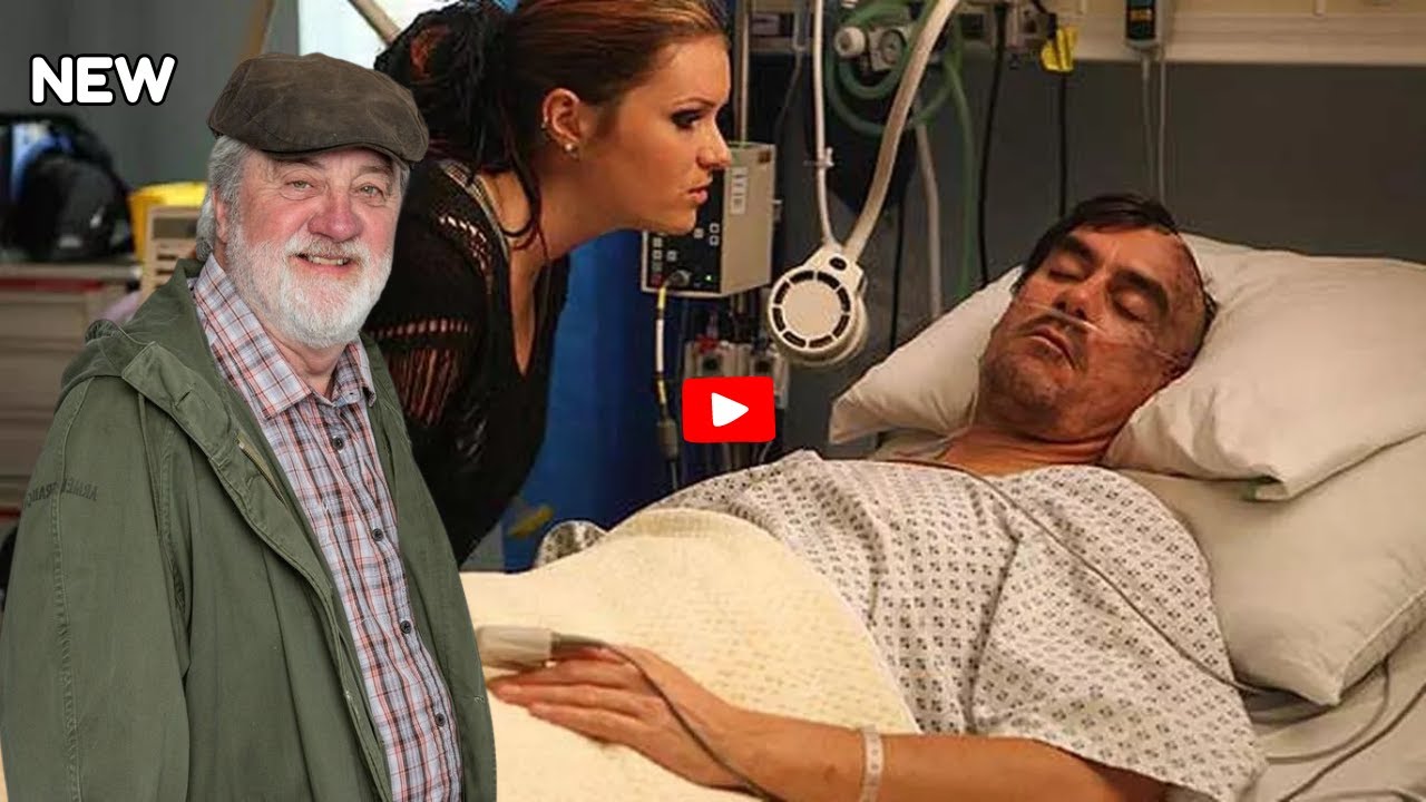 "ITV Emmerdale Icon Steve Halliwell Shocks Fans with £63k Will Reveal ...