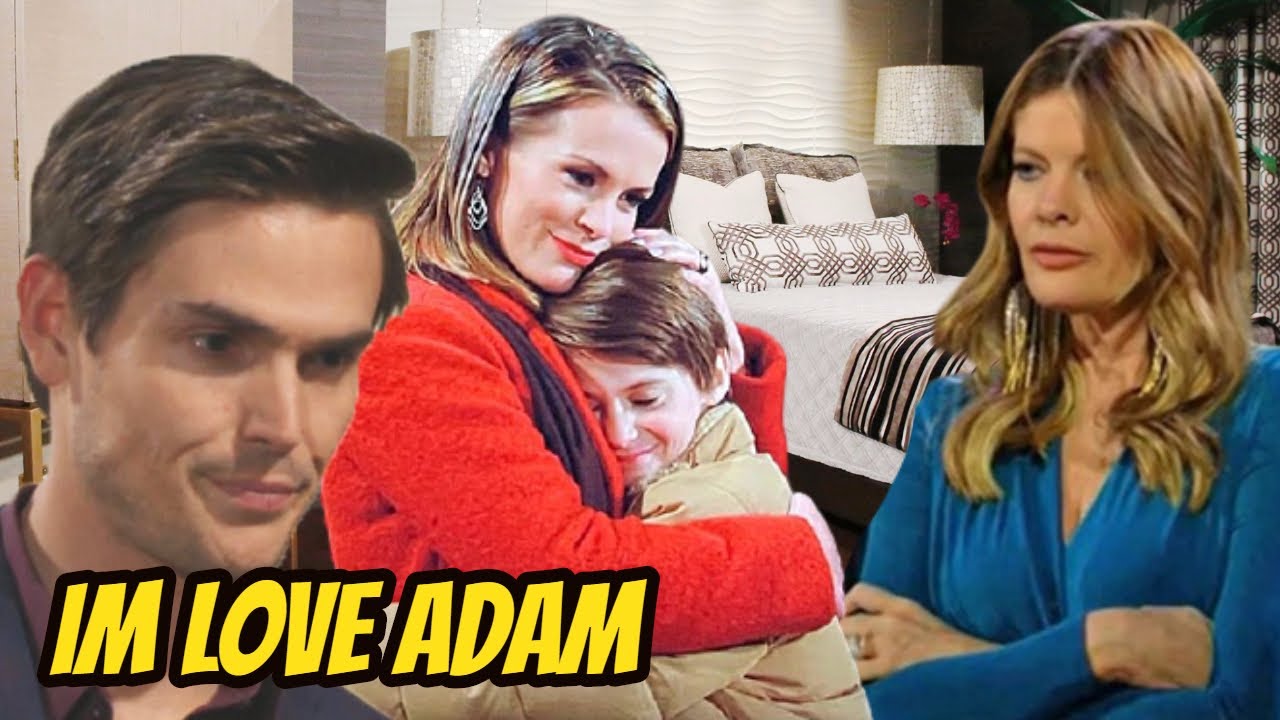 HOT SHOCKING UPDATE!! Young And The Restless Spoilers Chelsea rejects ...