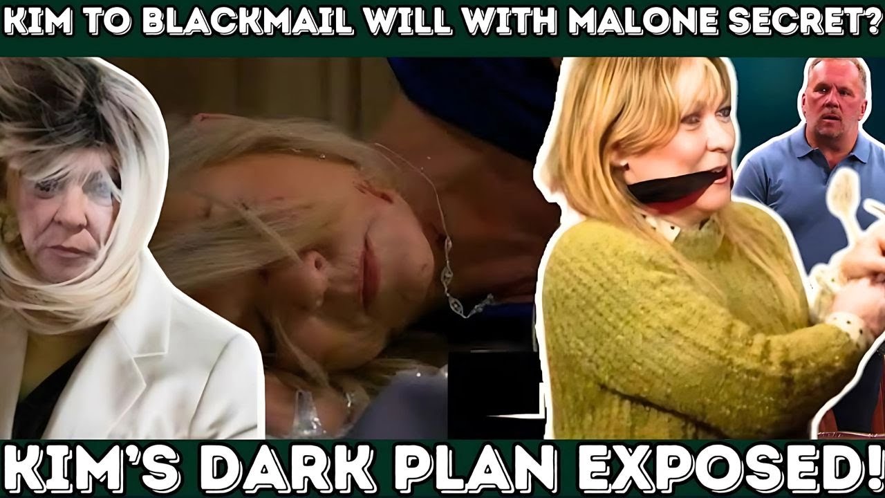 Secret Blast!: Kim Tate's SILENT Mistress? Against Their Will, Fans ...