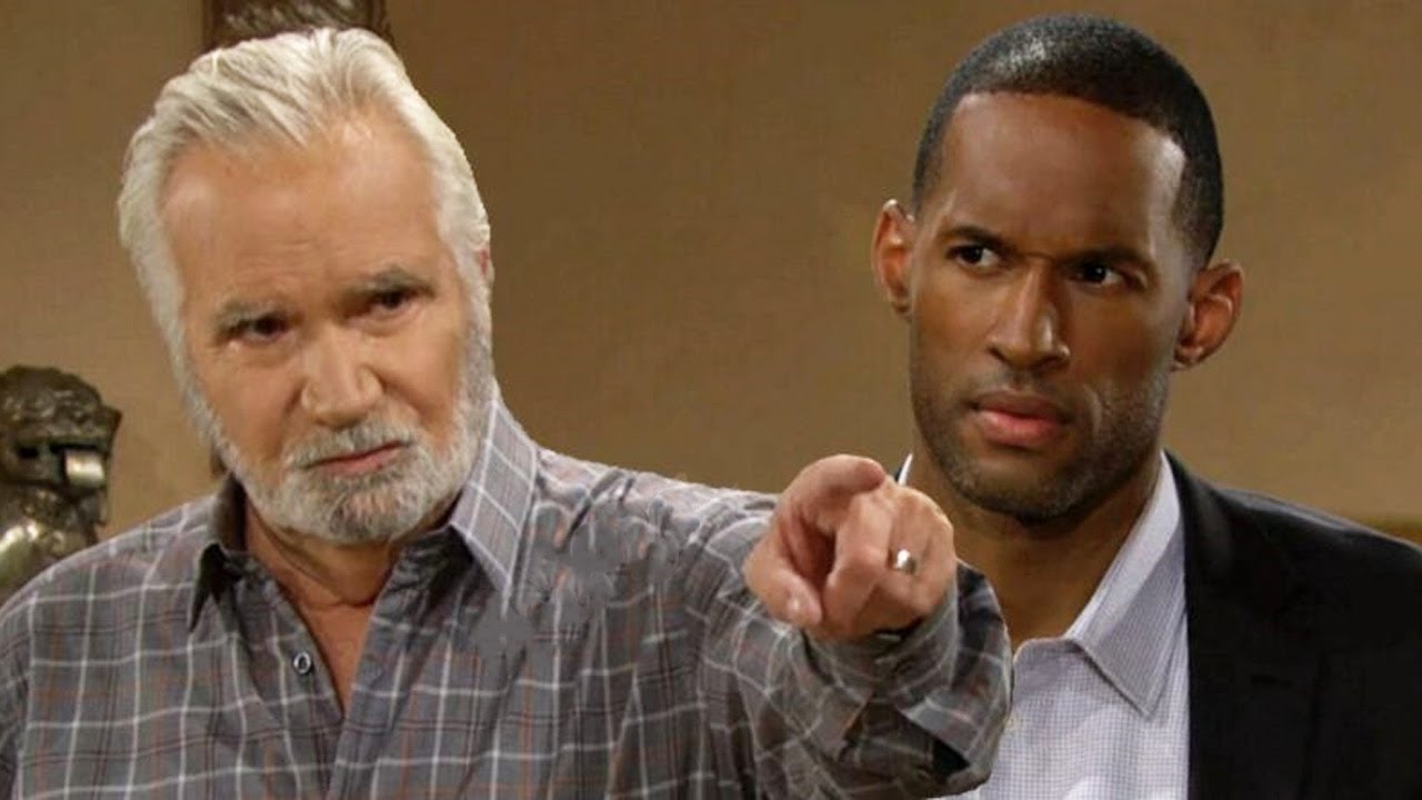 SHOCKING BETRAYAL! The Bold and the Beautiful Ivy returns to shake up ...