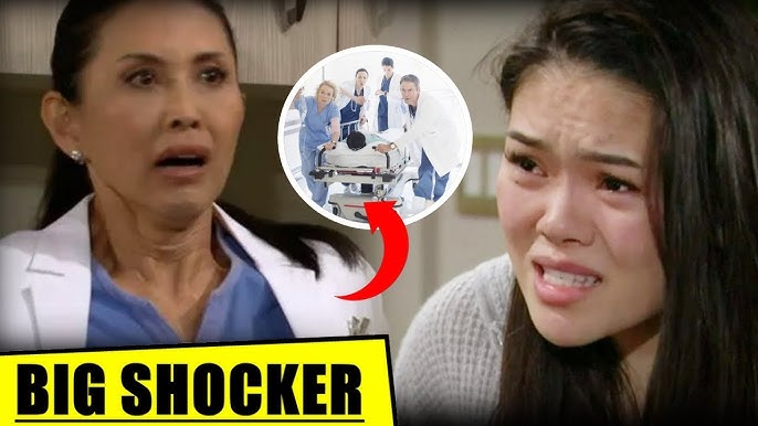 Li made a big mistake, she will save Luna from prison CBS The Bold and ...