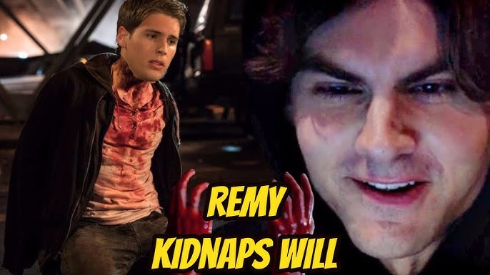 Remy kidnaps Will CBS The Bold and the Beautiful Spoilers