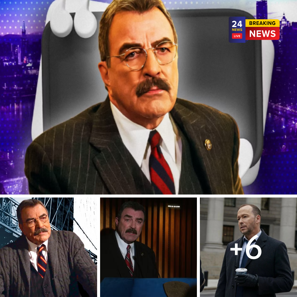 Blue Bloods Season 14, Episode 16 Set Up Its Final Frank Storyline With ...