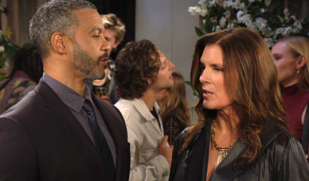 BREAKING NEWS!! B&B Spoilers: Ridge’s SOS to Justin Barber – Emergency ...