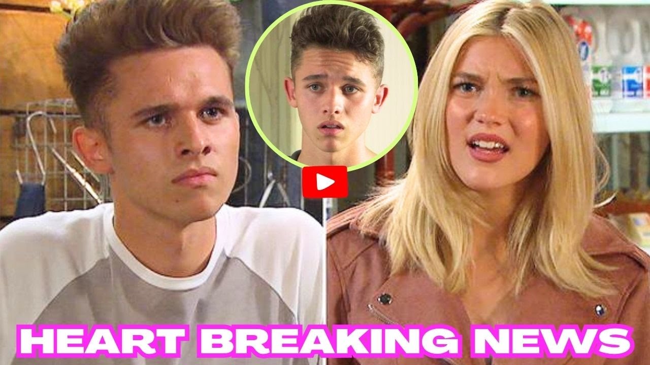 Emmerdale's Jacob Gallagher's SHOCK New Love Interest Sparks Outrage as ...