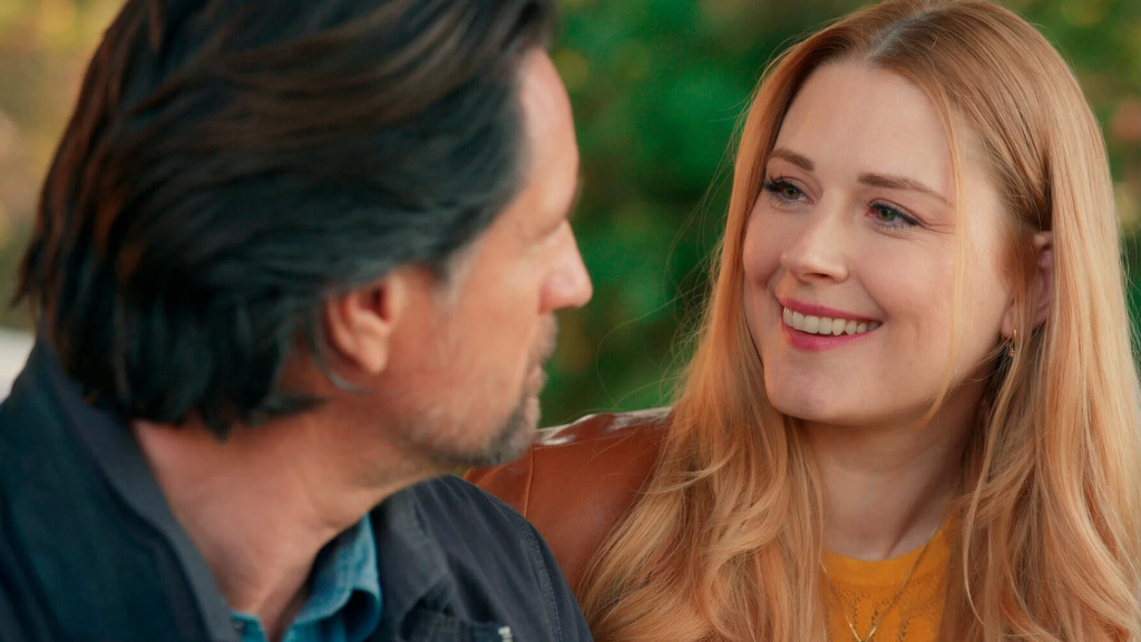 What Happened to Mel’s First Husband, Mark, in Virgin River?