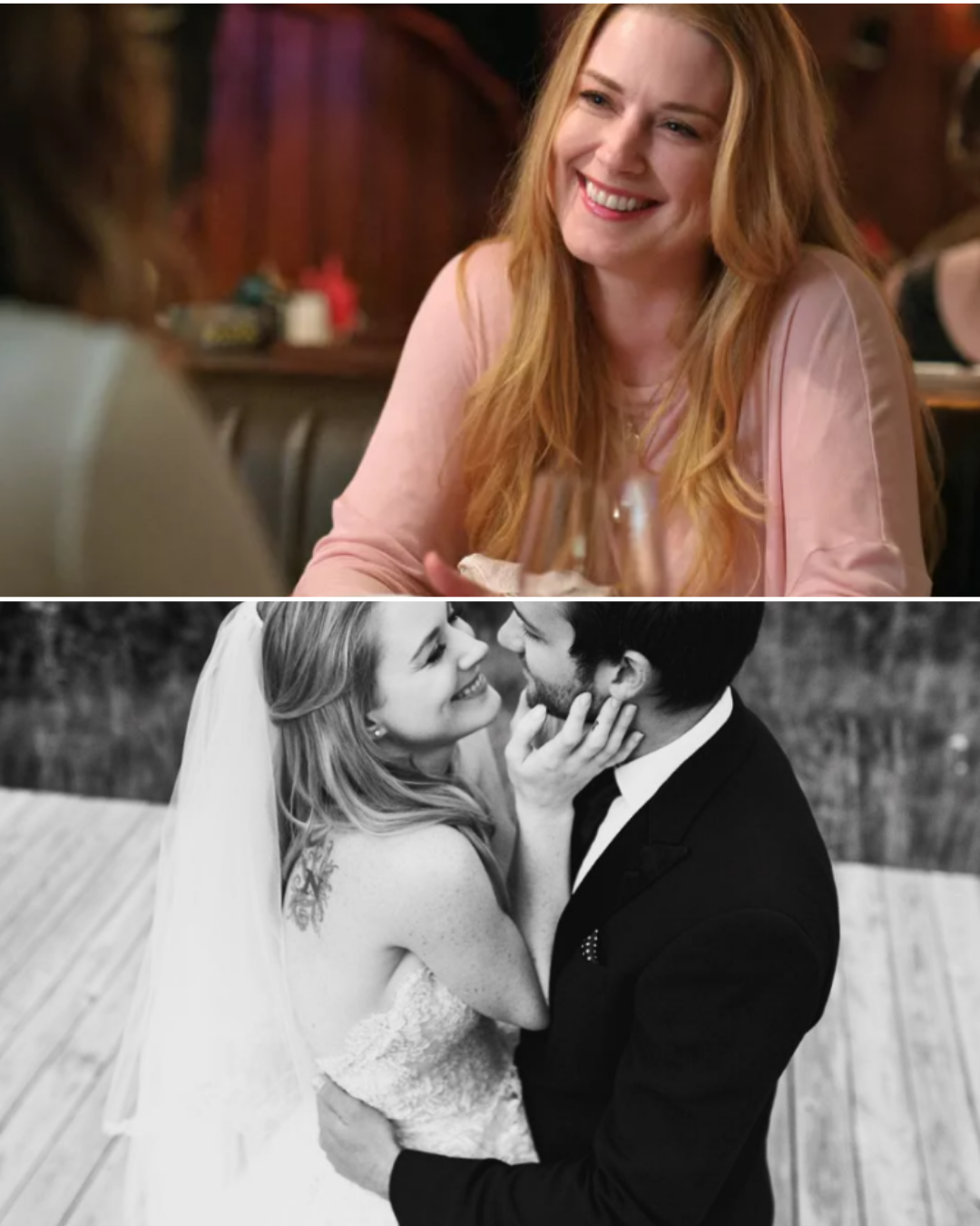 Virgin River Finally Unveils Mel’s Stunning Bridal Look – A Radiant Moment Fans Have Been ...