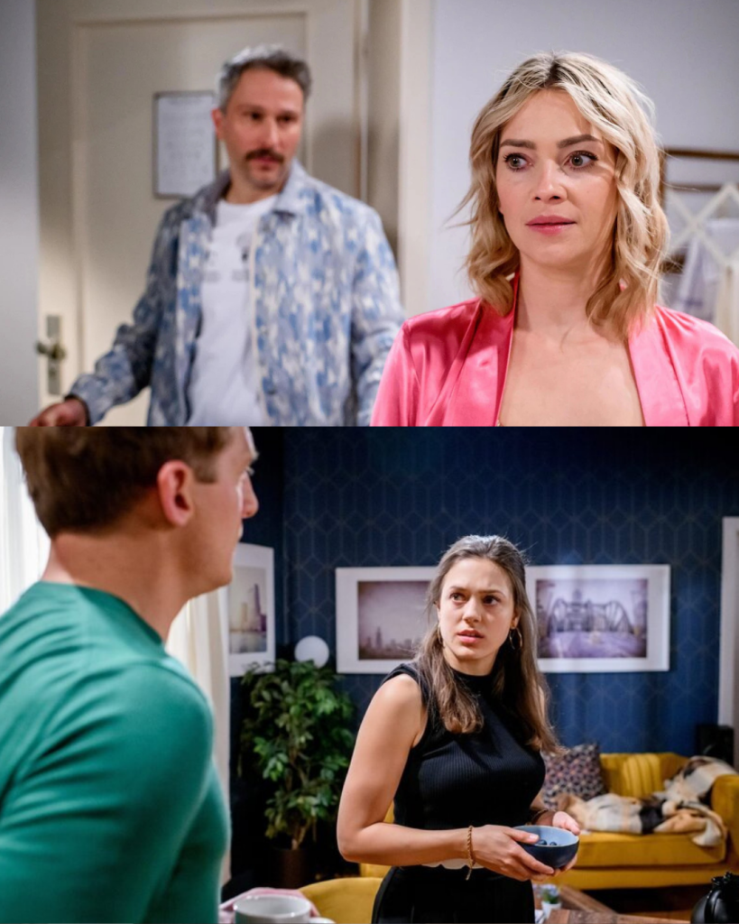 Sturm der Liebe: Zwischen Aufbruch und Abschied