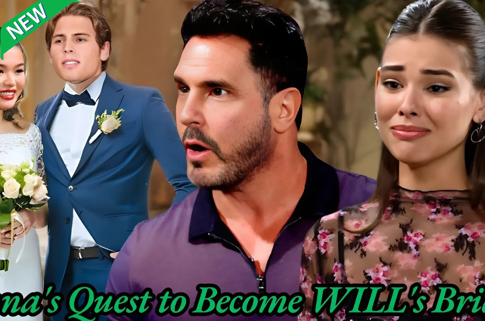 BREAKING NEWS: Bold & Beautiful Spoilers: Bill’s Shocking Lie to Liam + Luna’s Quest to Become ...