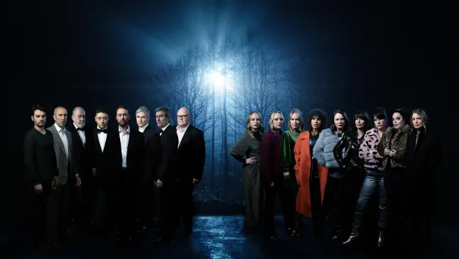 Emmerdale cast pays tribute to star as she leaves after 16 years