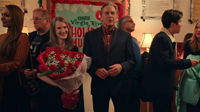 Virgin River Star Issues Devastating Statement After Tragic Death of Mother and Stepfather