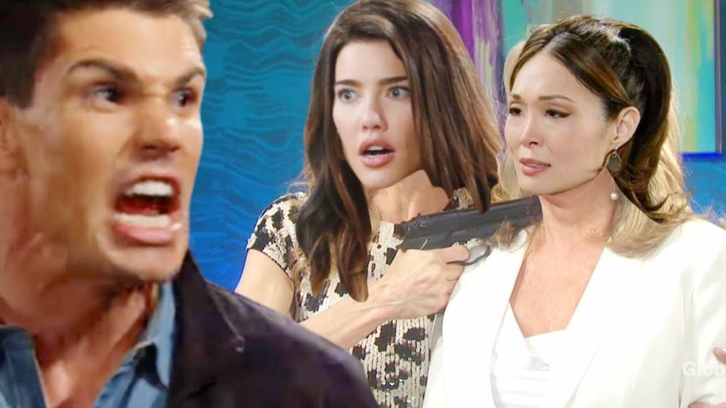 Shocking Update: Steffy Forgives Finn, Forces Poppy to Leave Town The ...