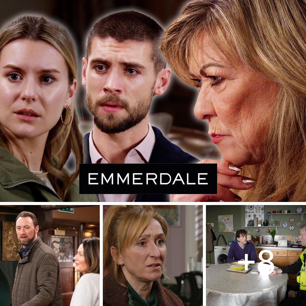 BREAKING NEWS!!! Emmerdale’s Leyla Harding shares secret sadness ahead ...