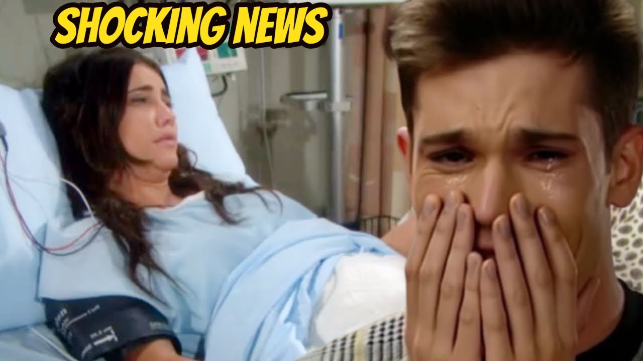 SHOCKING NEWS!! Steffy is seriously injured after a car accident, Hayes ...