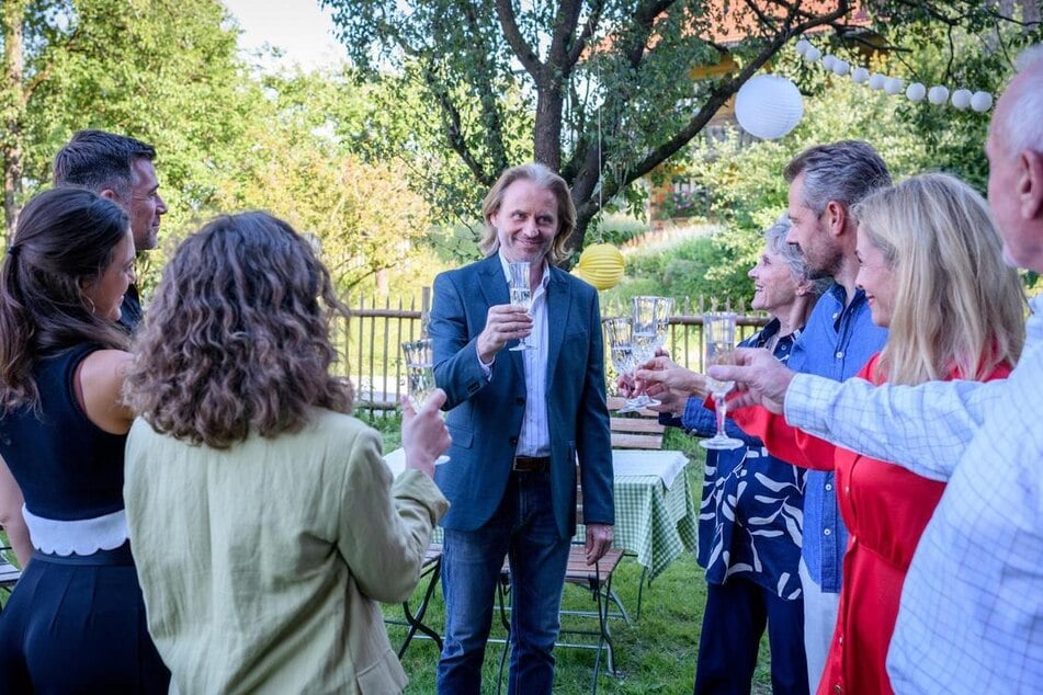 "Sturm der Liebe": Abschied von Michael! Neuer Arzt sorgt prompt für Ärger