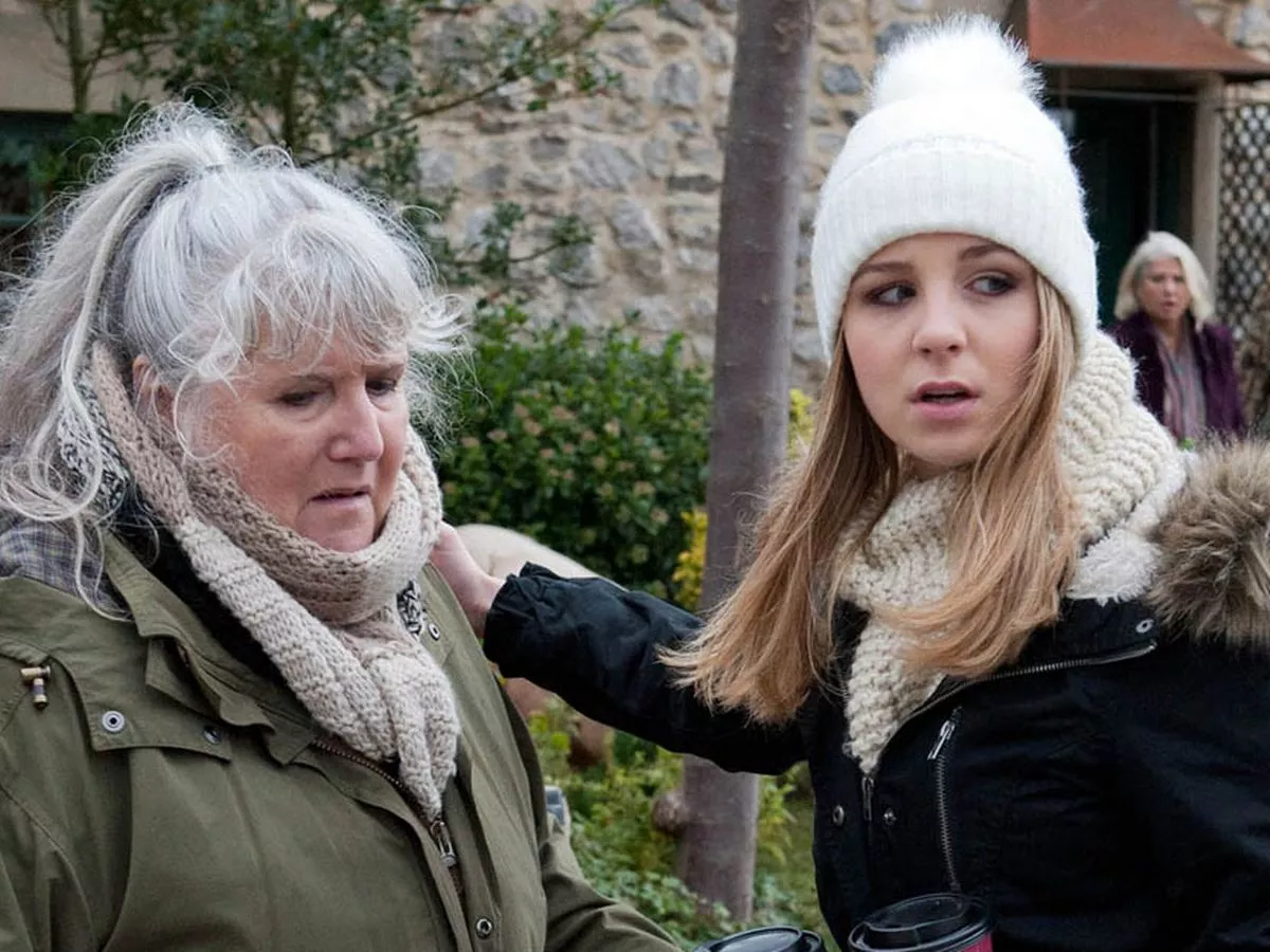 Emmerdale Fans SHOCKED: Lisa Dingle's Real Voice Revealed – You Won't ...