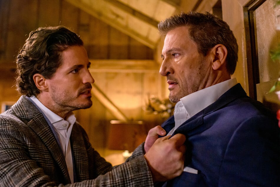 "Sturm der Liebe": Abschied von Michael! Neuer Arzt sorgt prompt für ...