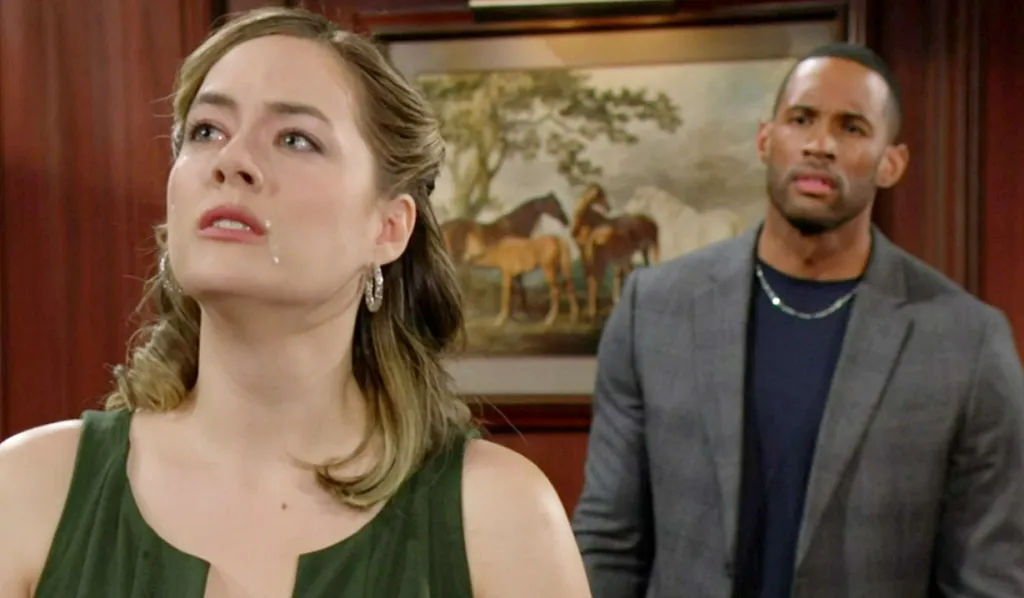 FINALLY, Ridge Forrester’s BANKRUPTCY EXPOSED! Carter & Hope Fully shocked!